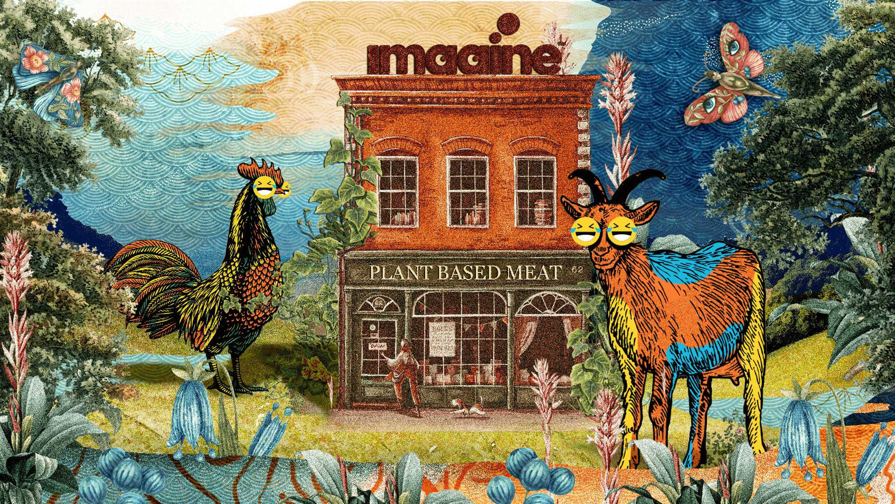 Imagine Foods Pvt. Ltd.