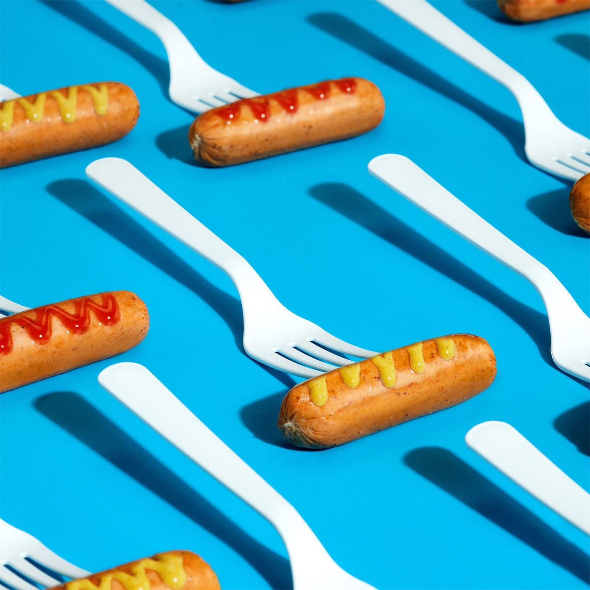 Hot Dog Sausages (500g) | Imagine Foods Pvt. Ltd.